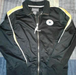Converse | Shirts & Tops | Converse Zip Up Athletic Jacket | Poshmark